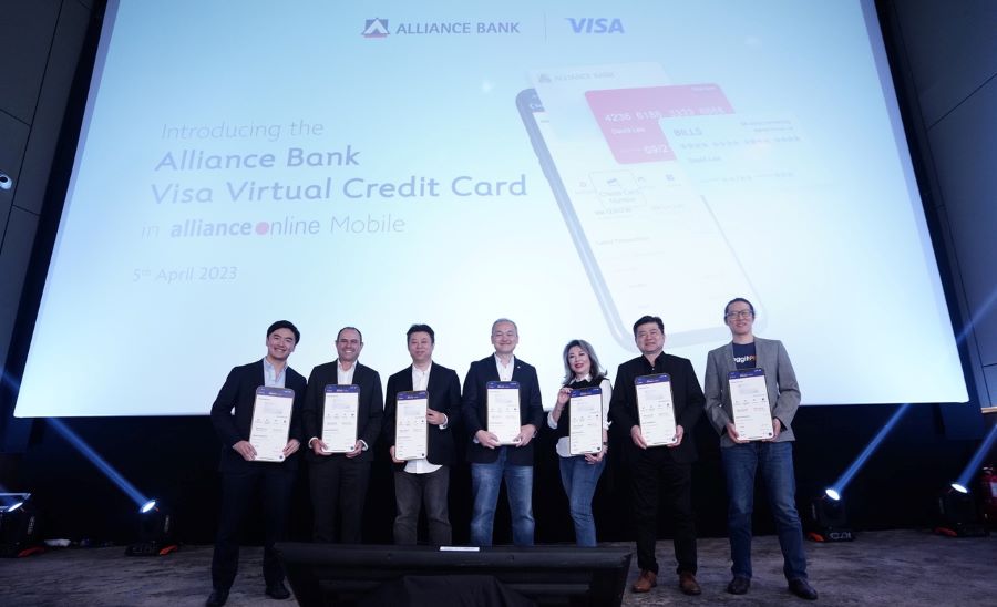 Alliance Bank perkenal kad kredit maya dengan ciri dipertingkat ...